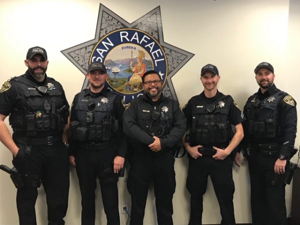 San Rafael Police Association – SRPA